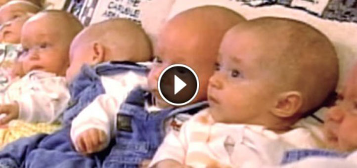 Dad Emerges From The Delivery Room In 1997 And Reveals THIS. 18 Years ...