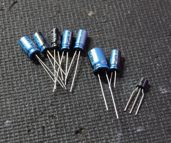 Vintage Hi-Fi Audio Restorations: Tommy's Sansui 9090DB W/ DUAL BA312 ...