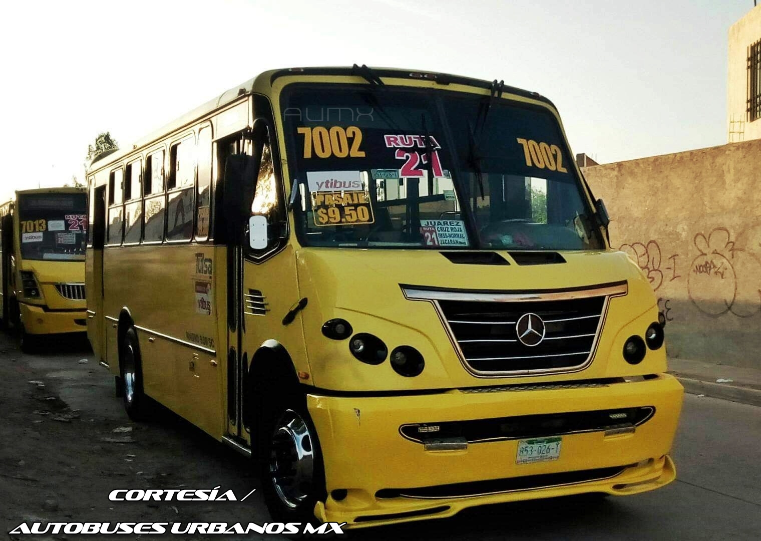 Transporte público, autobuses y microbuses CDMX.: Mercedes Benz Ayco ...