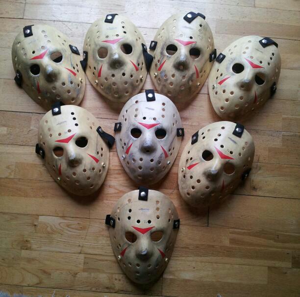 Ruste Dowg Productions: 'F13' Sculpture Part 3! Plus some History too...