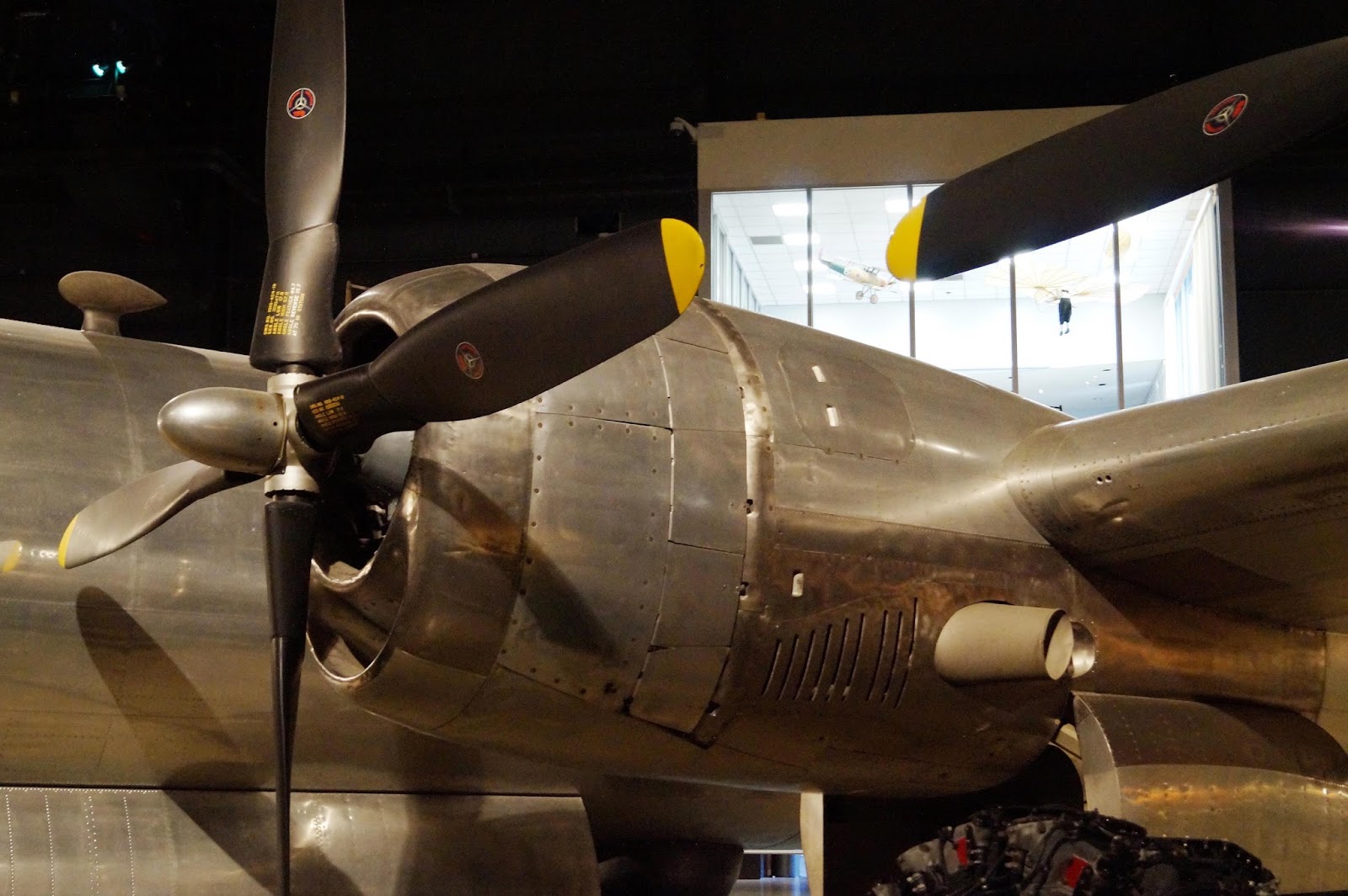 Plastic Models on the Internet: Aircraft walkaround vol.51 : Boeing B29 ...