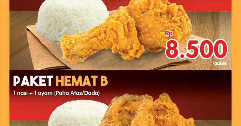 Family Mart Promo Paket Hemat Crispy Chicken Harga Mulai Rp 8.500/paket | scanharga
