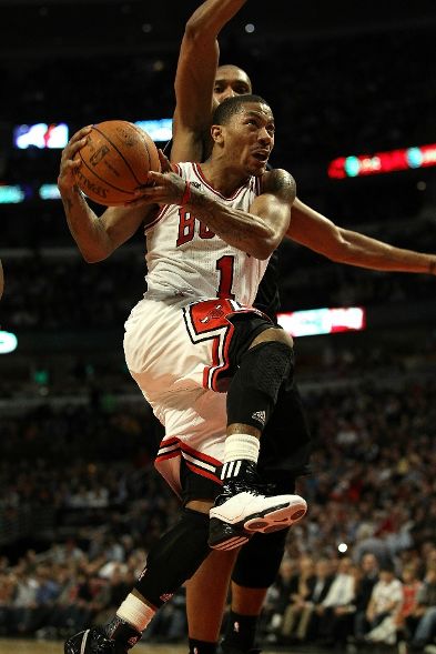 Chicago Bulls Basketball: Statement Game: DRose Is MVP, After Dropping ...