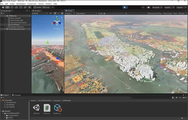arcOrama: Le blog consacré à ArcGIS et aux technologies SIG Esri