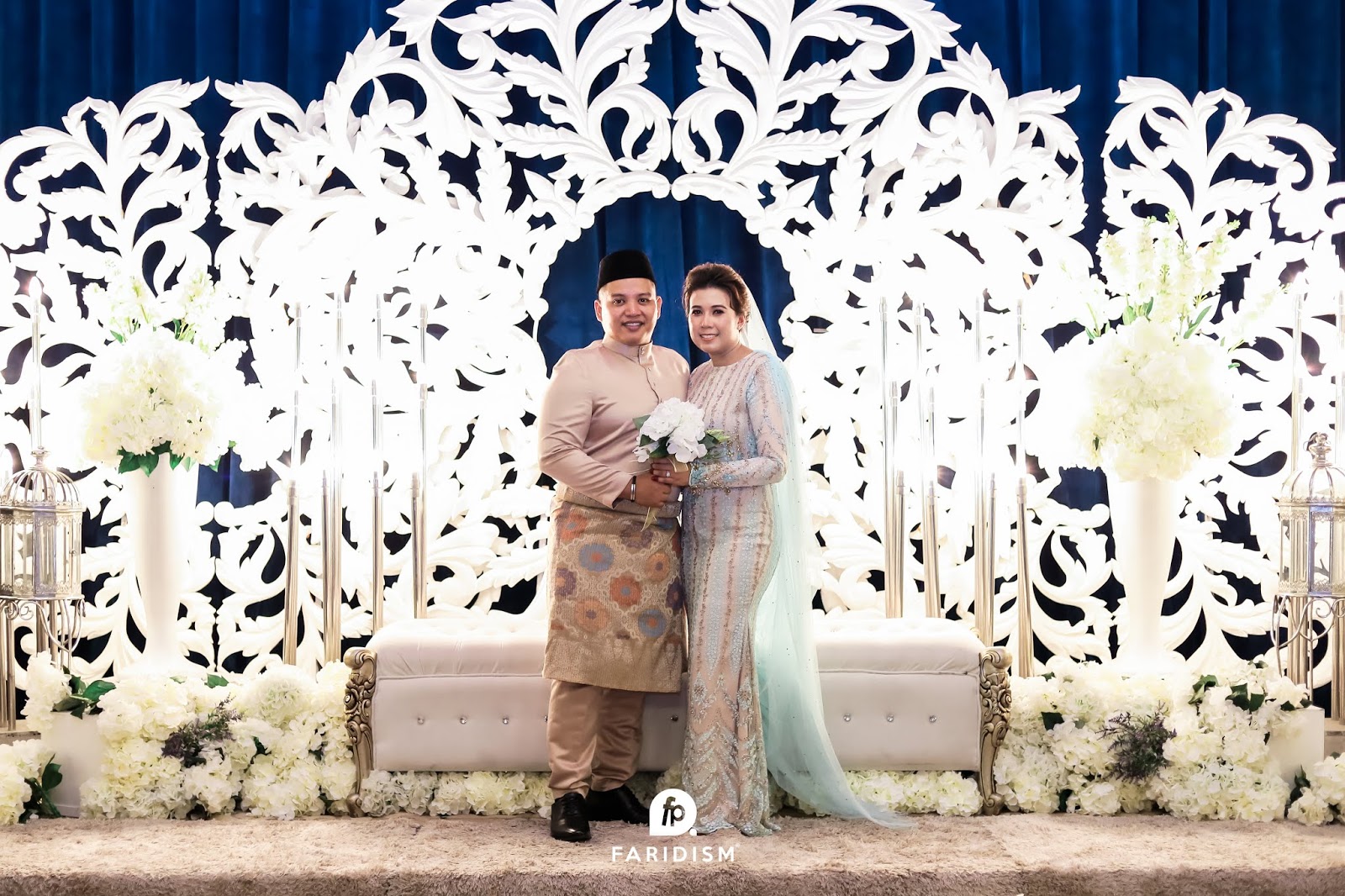 Muhammad Riduwan & Noor Azreen | July 26 & 27, 2019 | Faridism Production