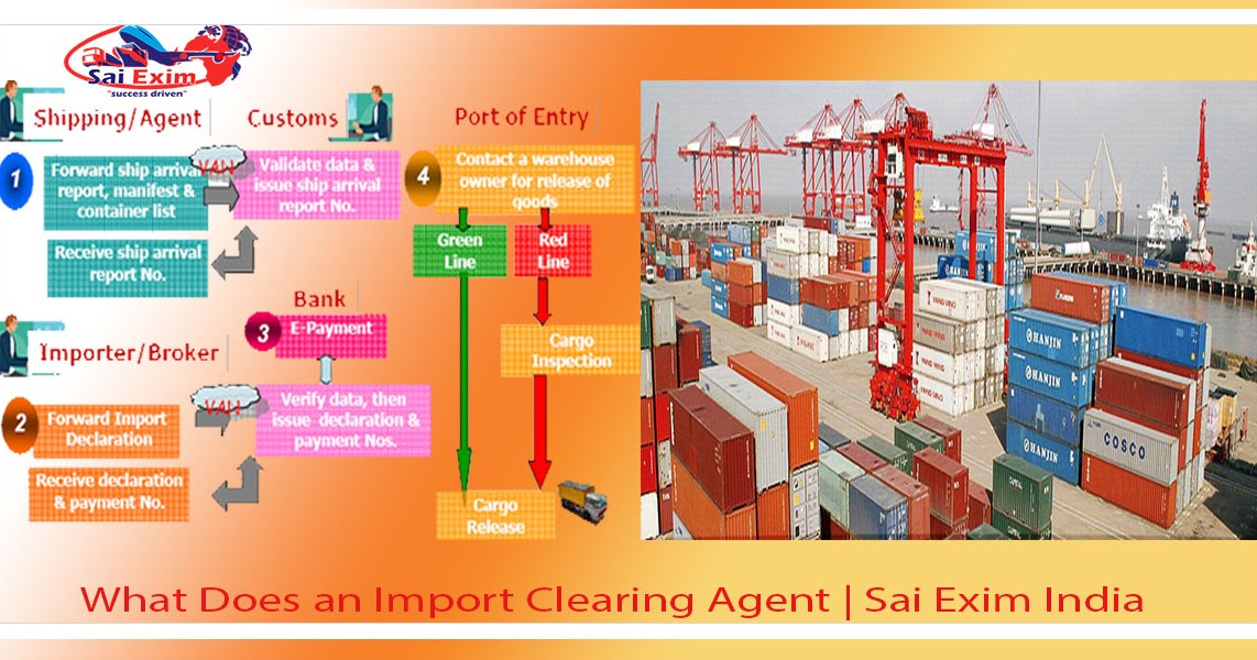 What Does an Import Clearing Agent Do