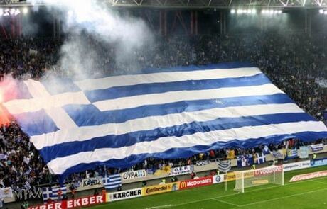 ΕΛΛΑΔΑ - ΟΥΓΓΑΡΙΑ 4-3 - Λόγια-Σταράτα