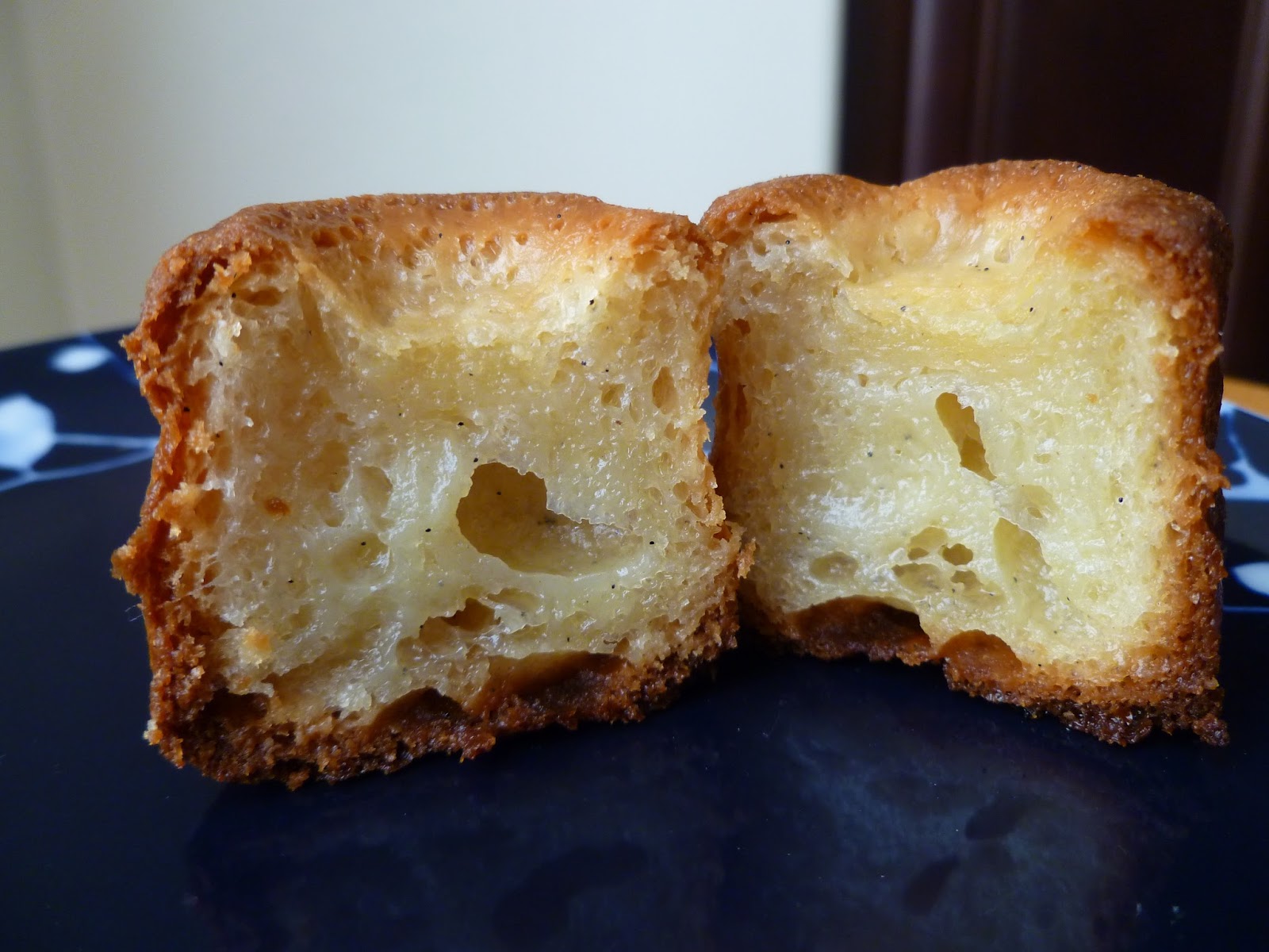 The Pastry Chef's Baking: Caneles #1
