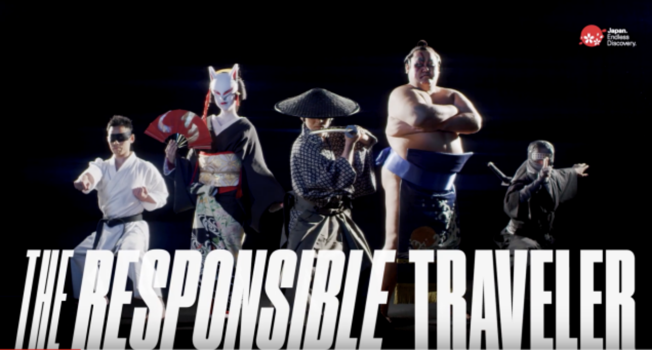 Visual Anthropology of Japan - 日本映像人類学: "Japanese manners videos show ...