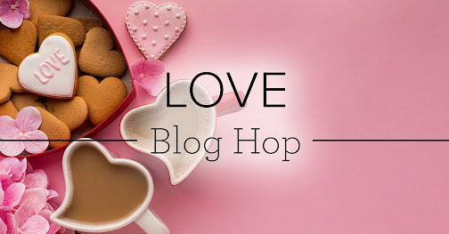 ~For The Love of Stamping~: Crafty Collaborations - LOVE Blog Hop