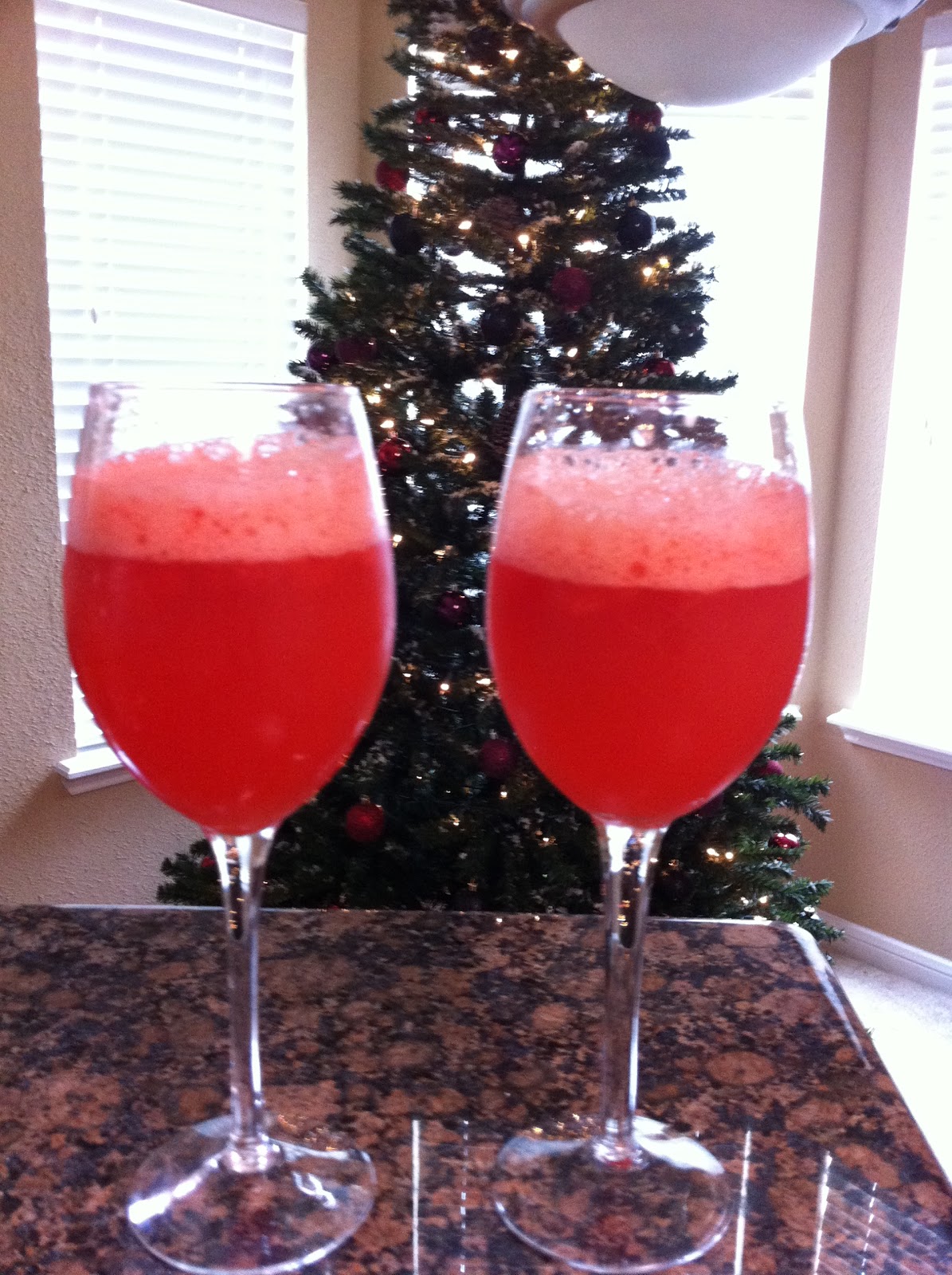 The Beginner Housewife: Recipe: Vodka Slush