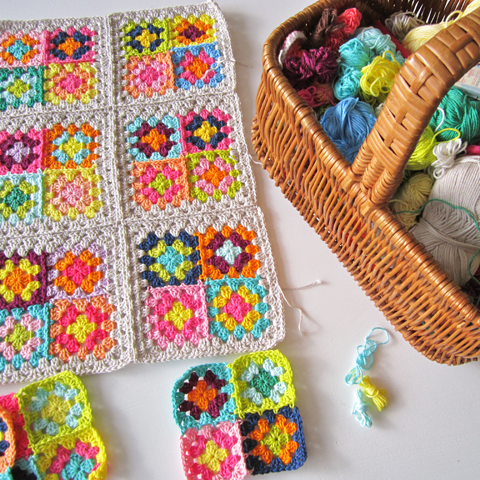 Color 'n Cream Crochet and Dream: And The Winner Is...