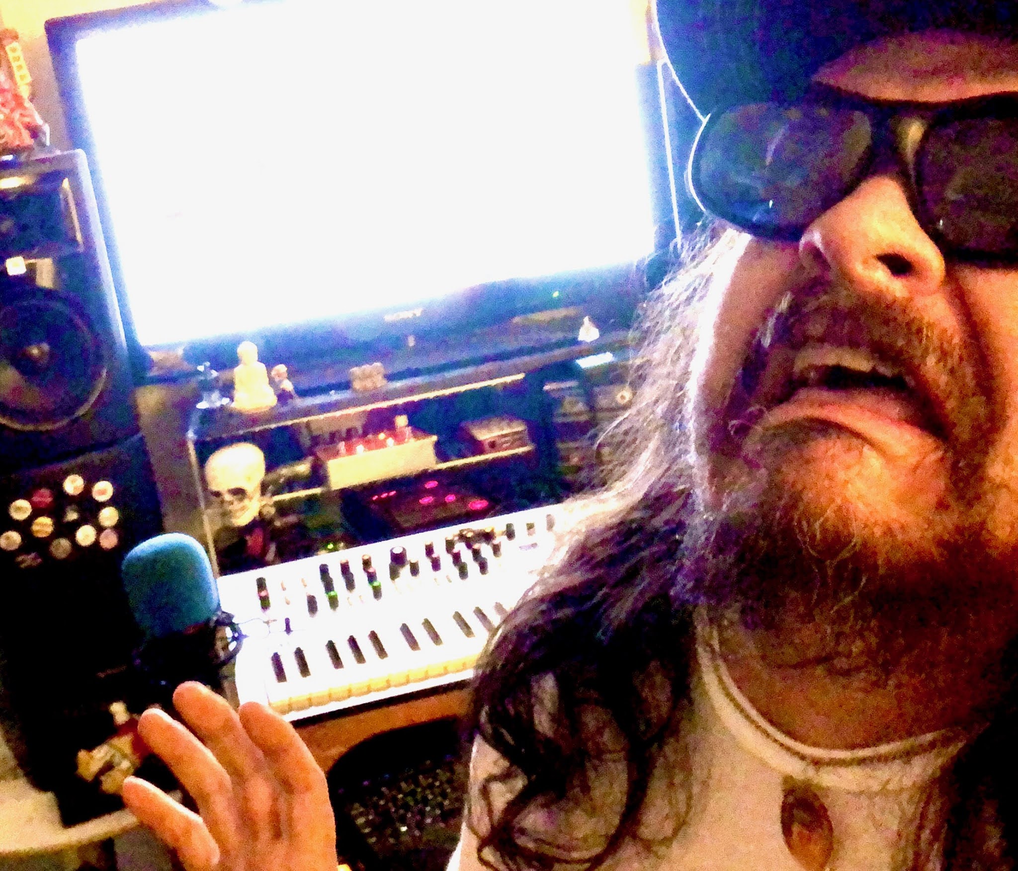 Sea Creature Media: "Exactly Where You Are" - Human Pippi Armstrong