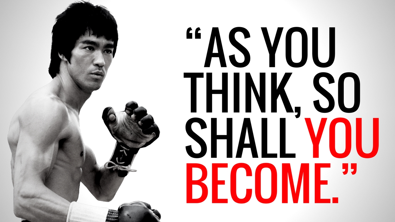 Part #1 - BRUCE LEE | Quotes on Growth and Learning.|
