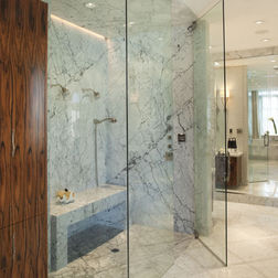 BLOG DE DECORAÇÃO-PUXE A CADEIRA E SENTE! : Banco no Box do Banheiro