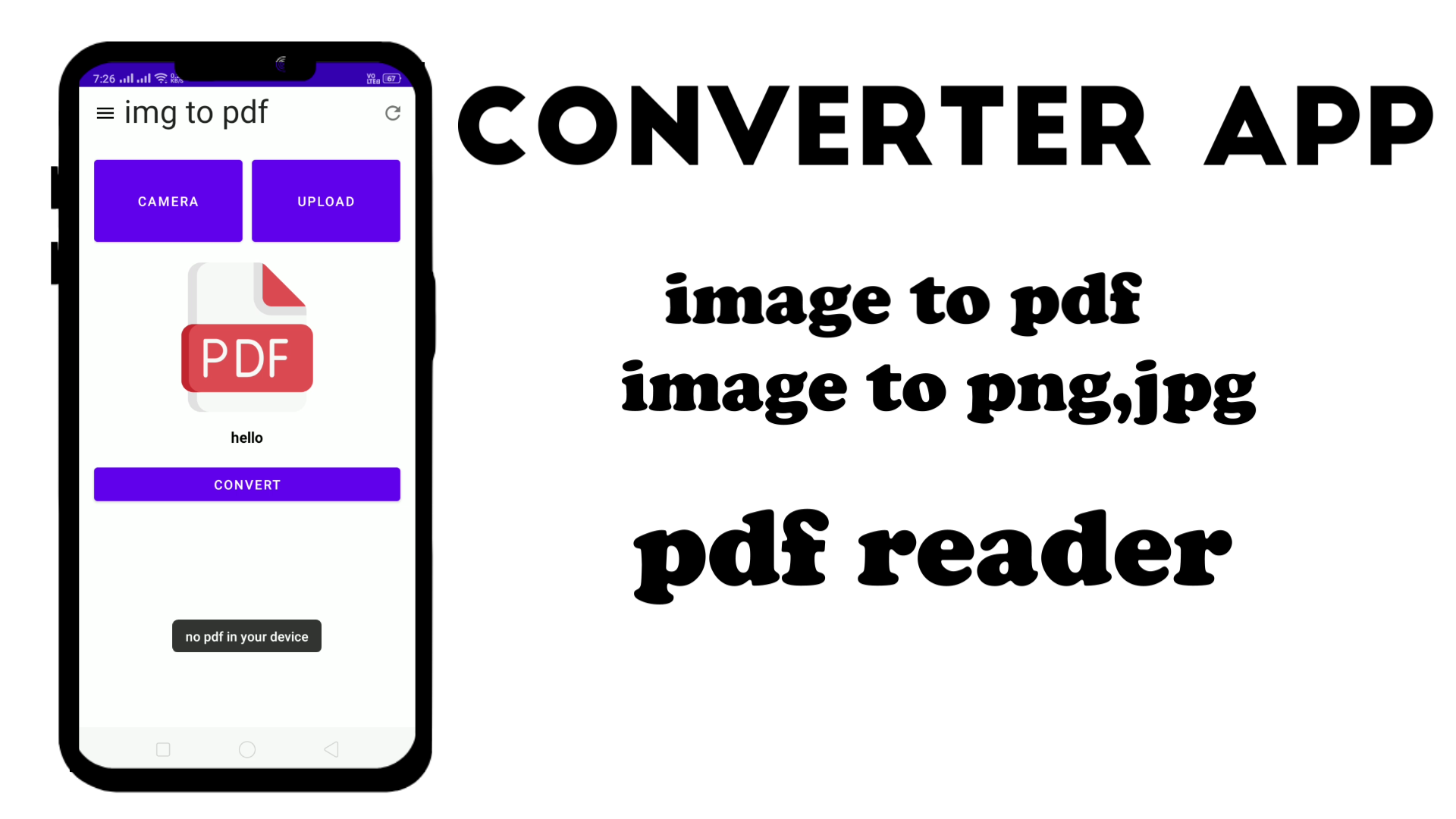 How To Convert Image To PDF In Android Studio Part 5 how-to-convert-image-to-pdf-in-android-studio-part-5