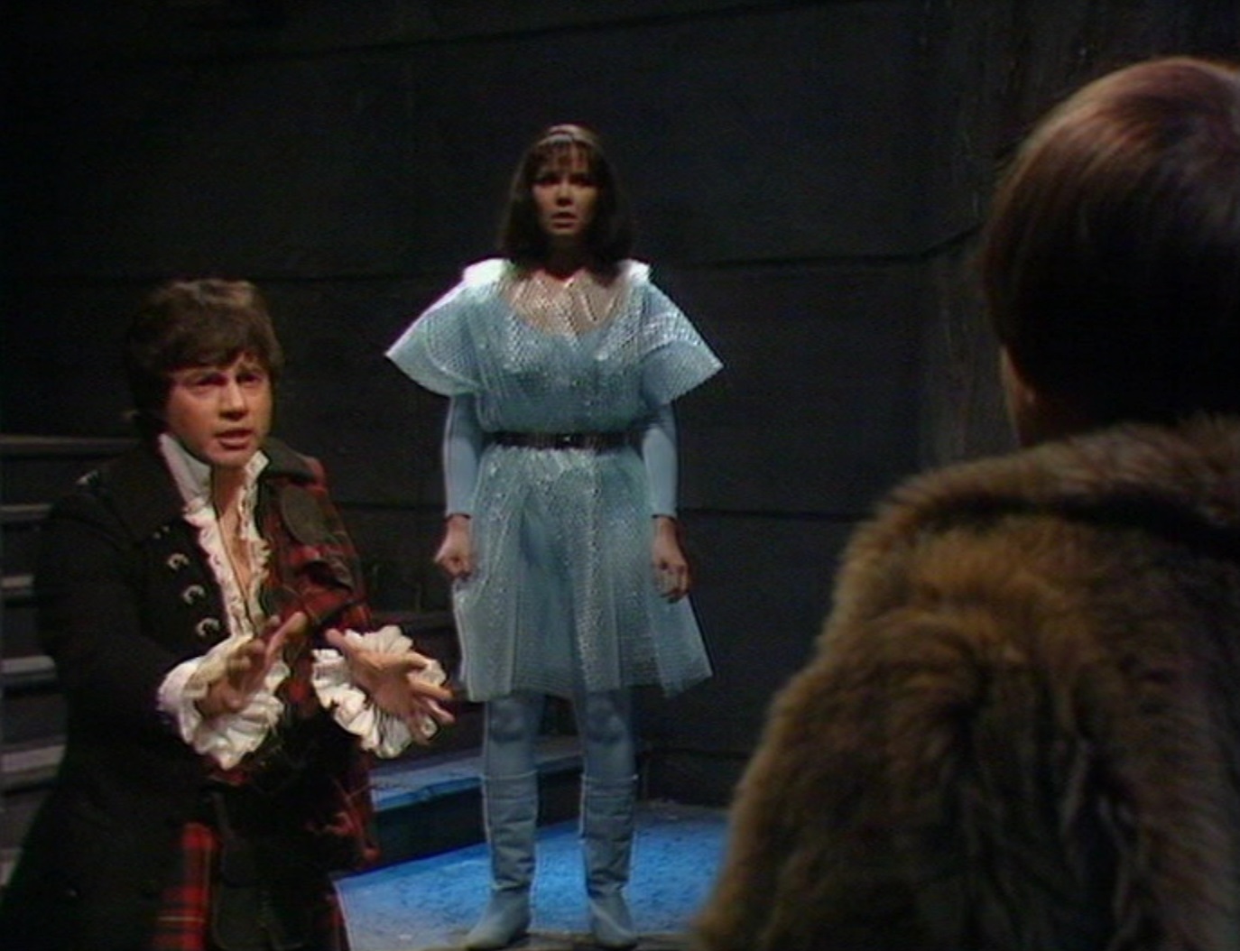 Time Space Visualiser: The Five Doctors