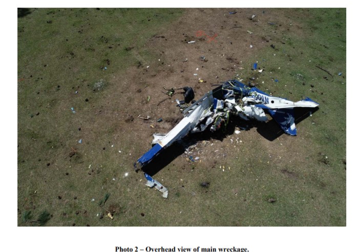 Kathryn's Report: Aircraft Structural Failure: Piper PA-28R-201 Arrow ...