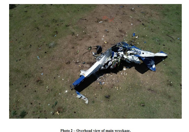 Kathryn's Report: Aircraft Structural Failure: Piper PA-28R-201 Arrow ...