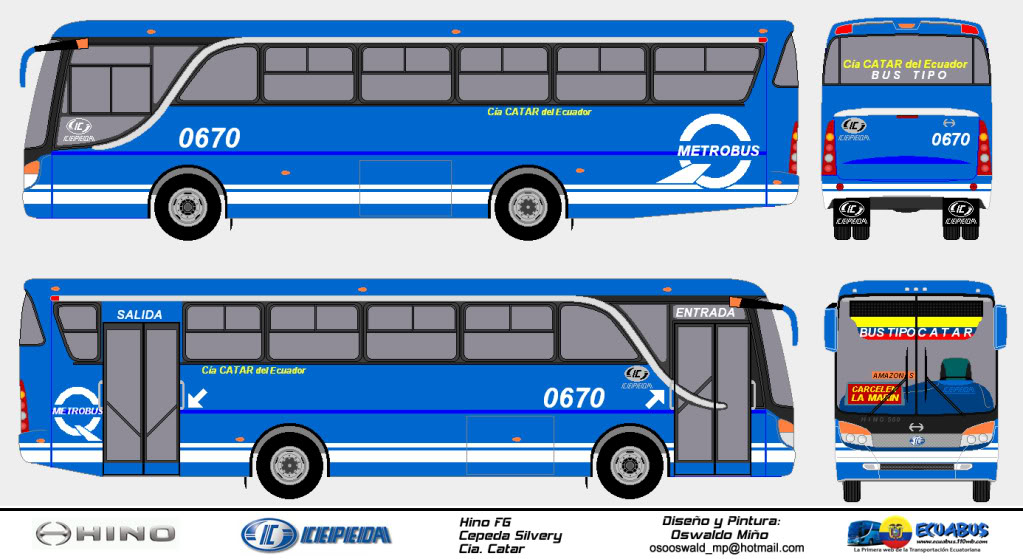 bus ecuador juegos 2d: Buses en este juego