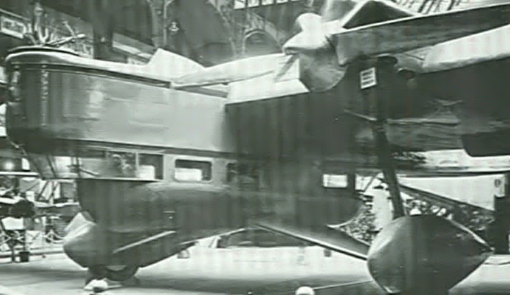 Le bombardier Amiot 143M.