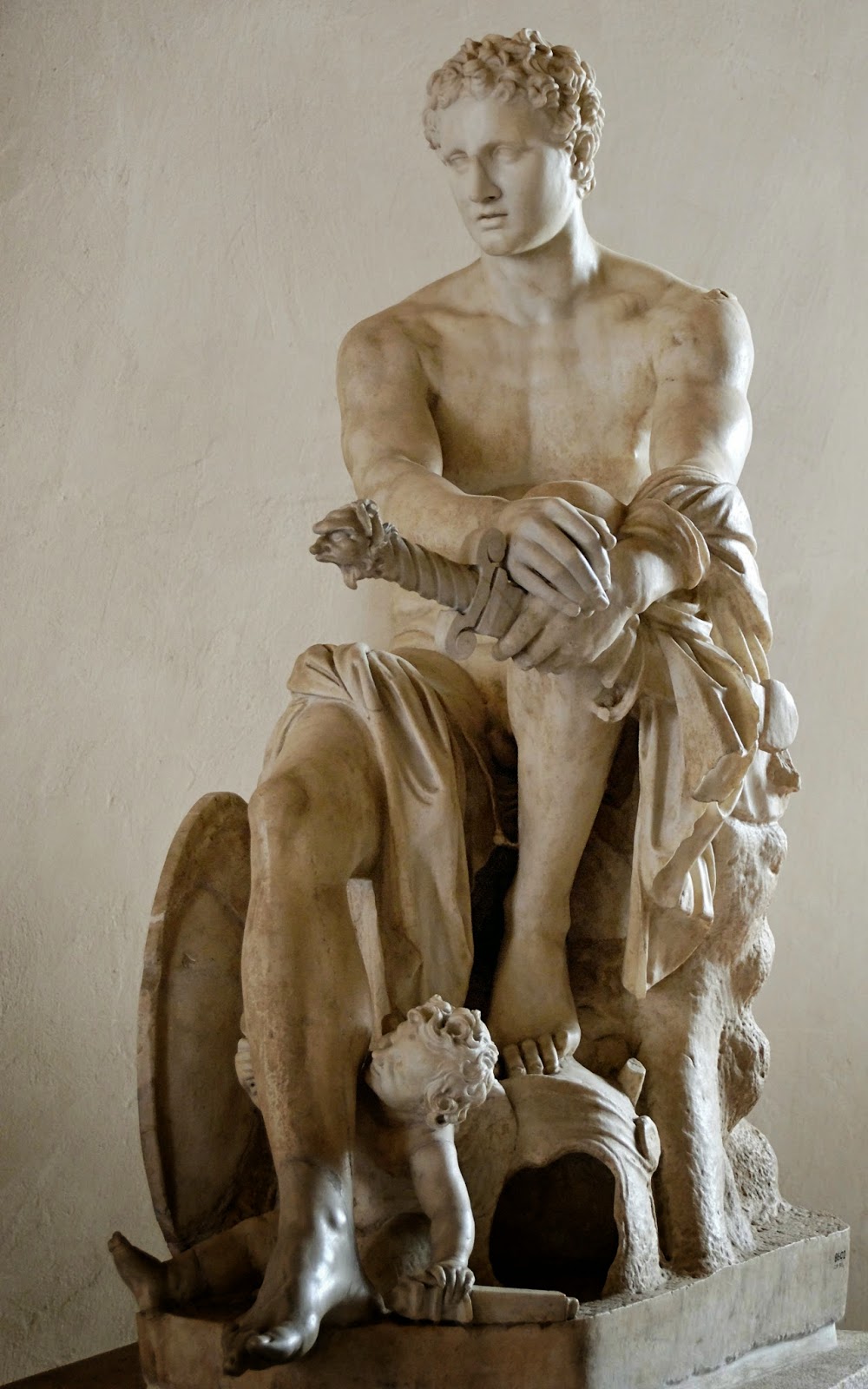 Arte_Historia_Estudios: Capítulo 32 - ESCULTURA GRIEGA