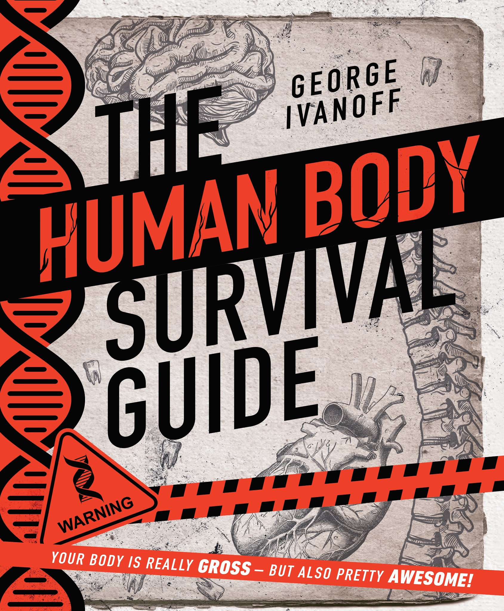 Review: The Human Body Survival Guide - SMART KIDS