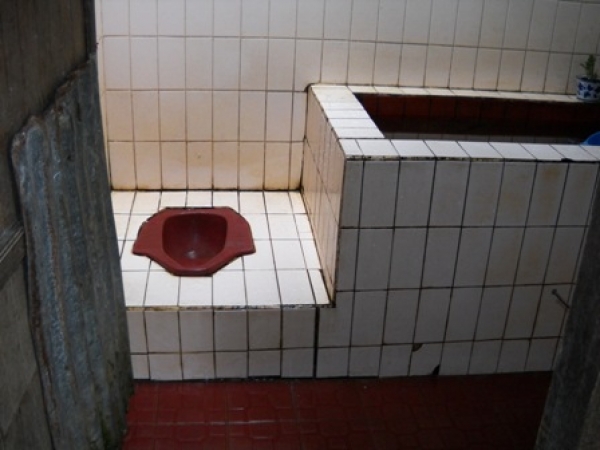 Wajib Sanitasi: Definisi Jamban