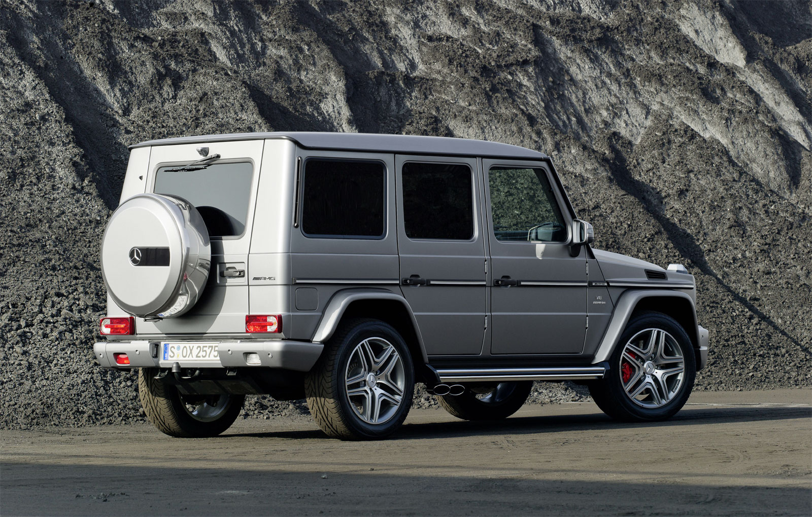 Mercedes G67 AMG launch on February | Car Kimb