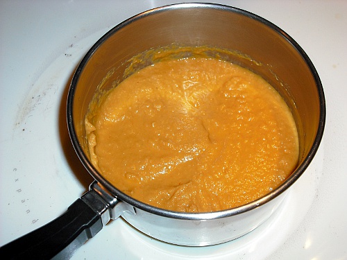 Culinary Alchemy: Gettin' Sauced, Again - Sauce Nantua