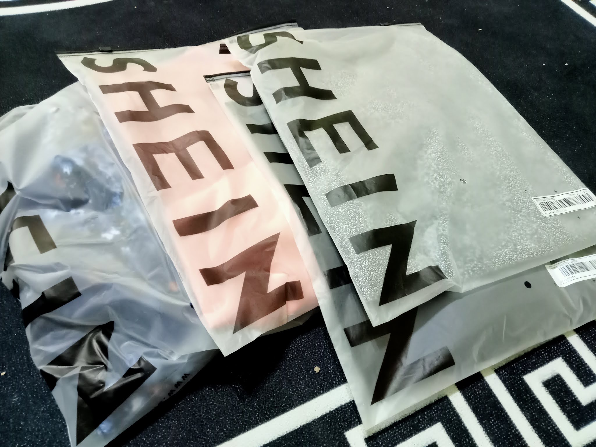 Baju Dari SHEIN Malaysia Dah Sampai ~ SURIA AMANDA