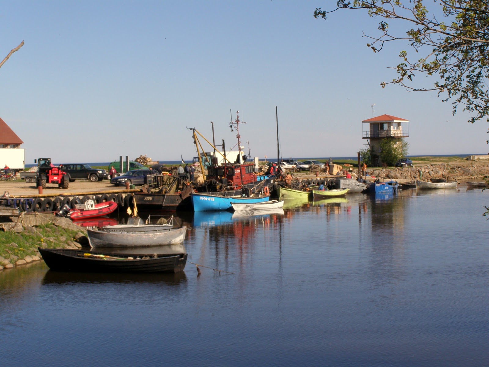 Ajakajad: Fotosid enne ja nüüd (Uuendatud juunis 2013)