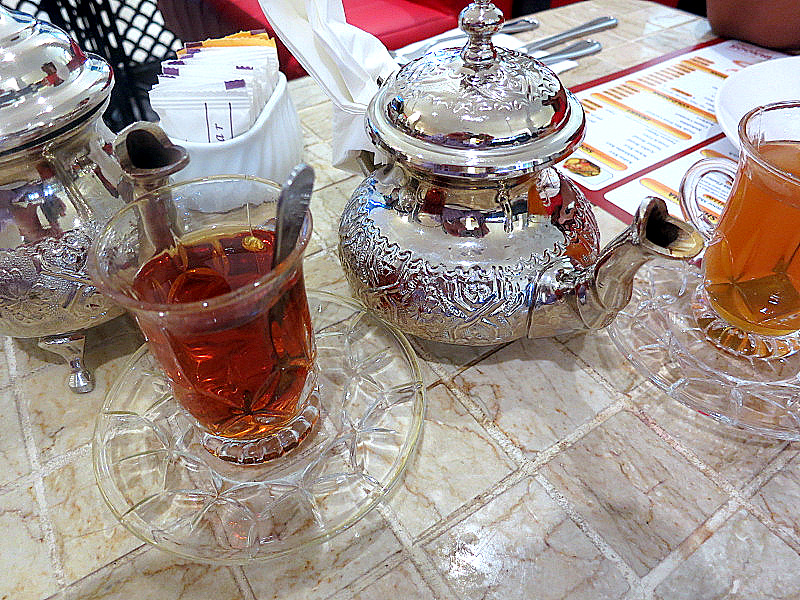 Al Tanoor's prices are excellent; this entire meal for two cost only ...