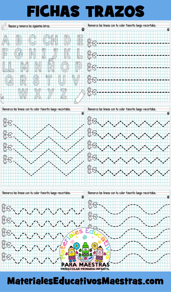 Mi Cuaderno de Tareas | Materiales Educativos para Maestras