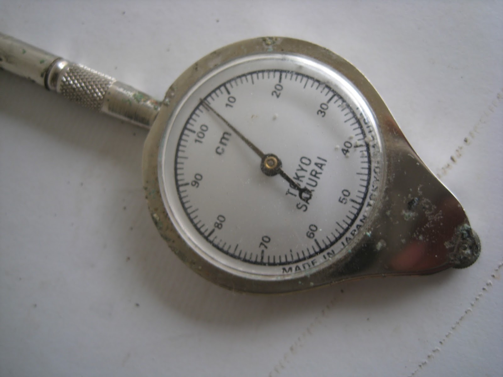 STUDIO ANTIQUE 33: PERLENGKAPAN MEJA GAMBAR DAN ALAT UKUR KERTAS UNTUK ...