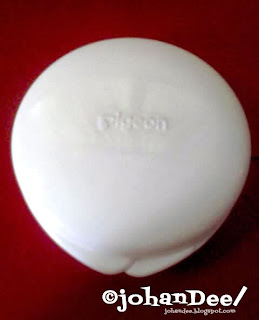 Pigeon Baby Pressed Powder :)) | ©johanDee/