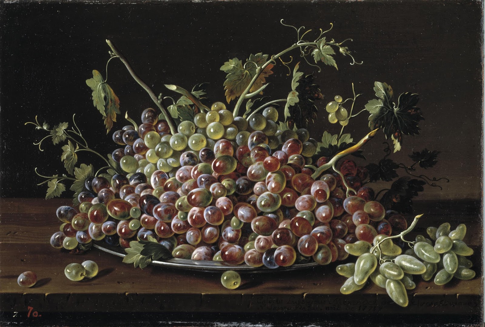 Sapere Aude: Zeuxis, Parrasio y las uvas: ¿Verdad o ilusión?