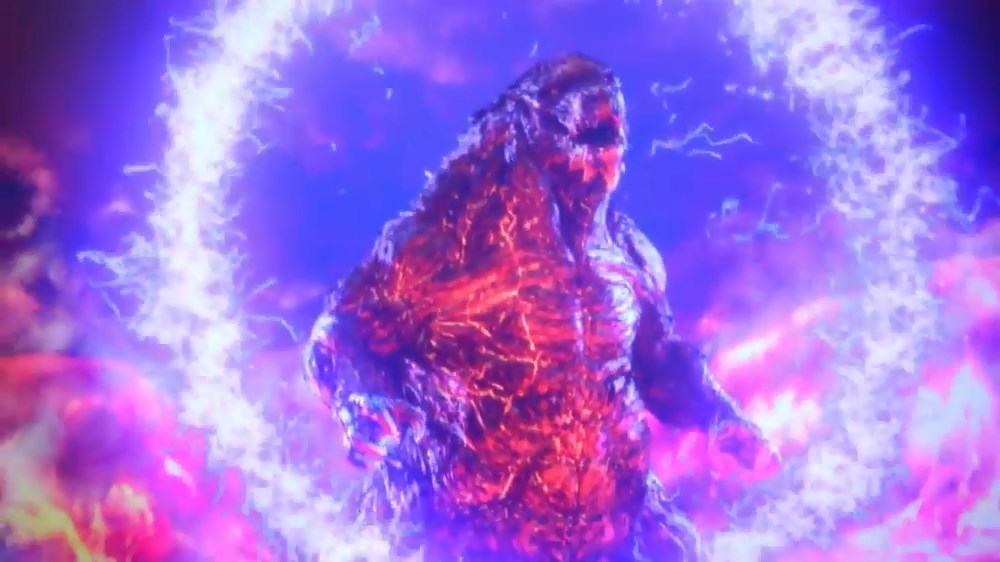 BliZZarraDas: GODZILLA 決戦起動増殖都市 (2018)