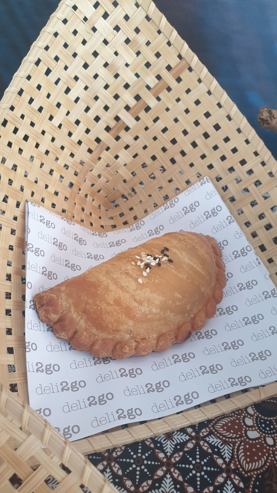 E-Wen Hooi: Limited Edition Merdeka Snack at Shell deli2go