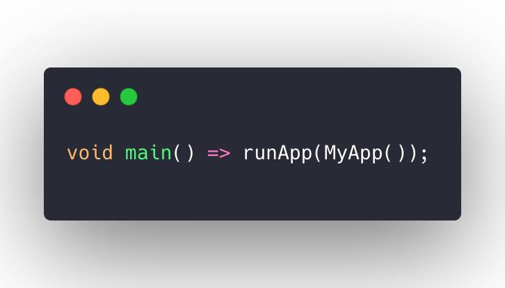 [flutter] native splash 적용 및 control 방법 ~ Dev.