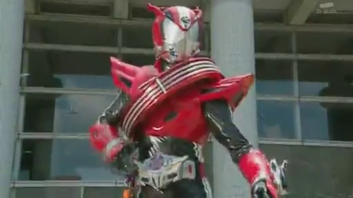 Kamen Rider Drive Episode 2 Clips: Type Speed Hunter! - JEFusion