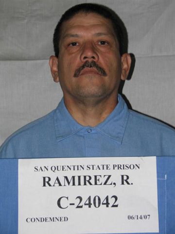 Richard R. Ramirez, California
