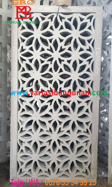 Konsep Top 25+ GRC Krawang Bunga