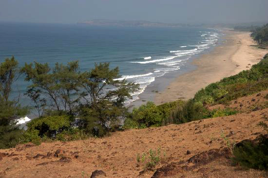 Tourist Places in Dahanu