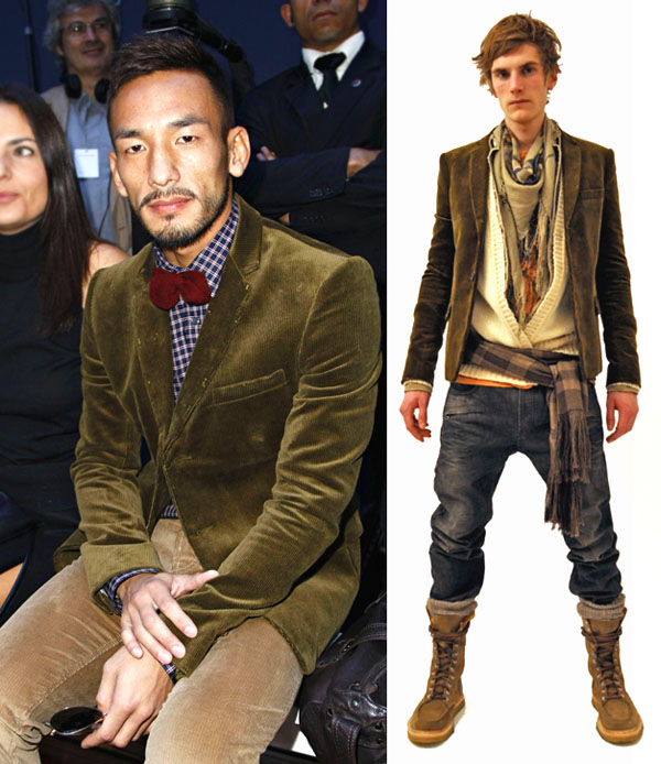 .: STYLISH #3 /Hidetoshi Nakata/