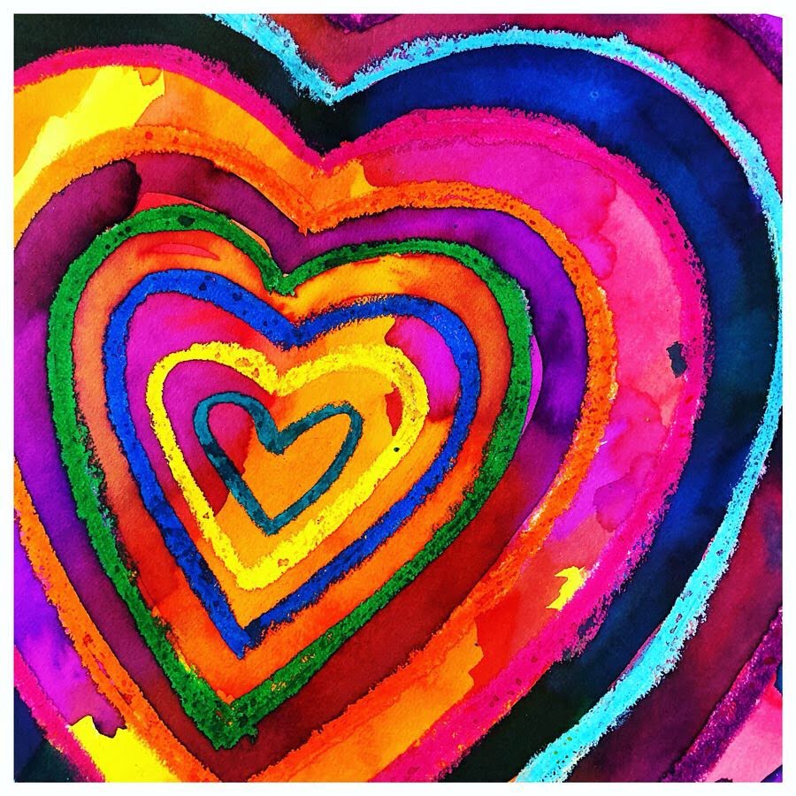 15 EASY + FUN VALENTINE'S DAY ART IDEAS | Raising Kinley