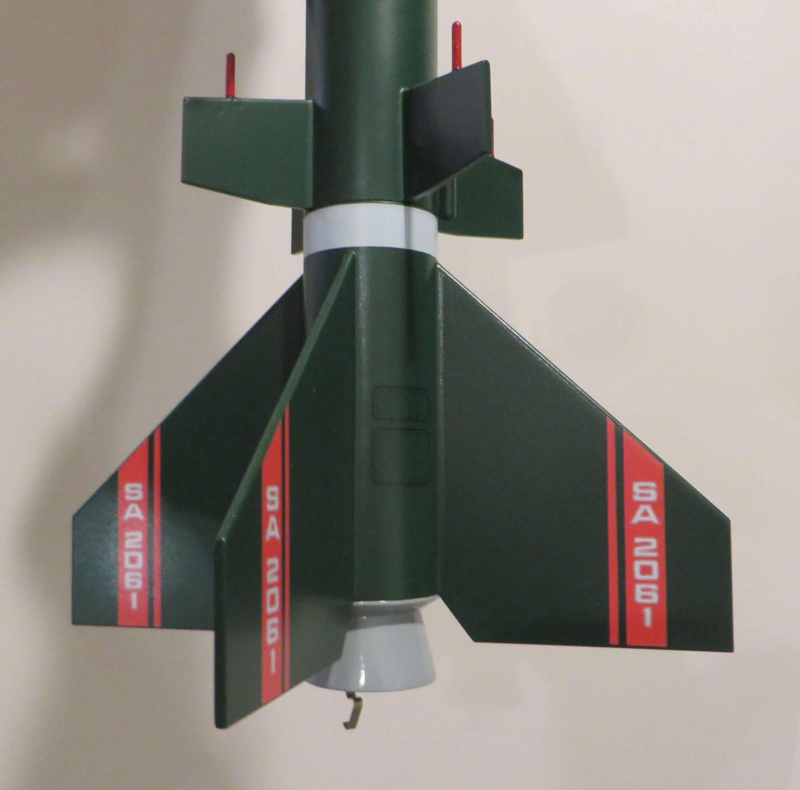 Model Rocket Building: TOP TEN BUILDS for 2019