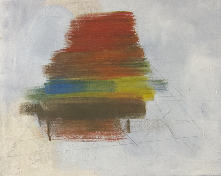 Quick study – Two Coats of Paint