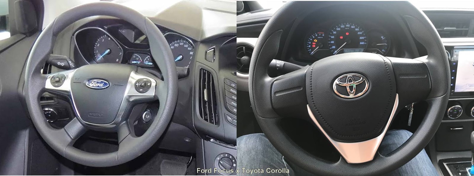 Opinião do dono: Ford Focus é melhor que Toyota Corolla