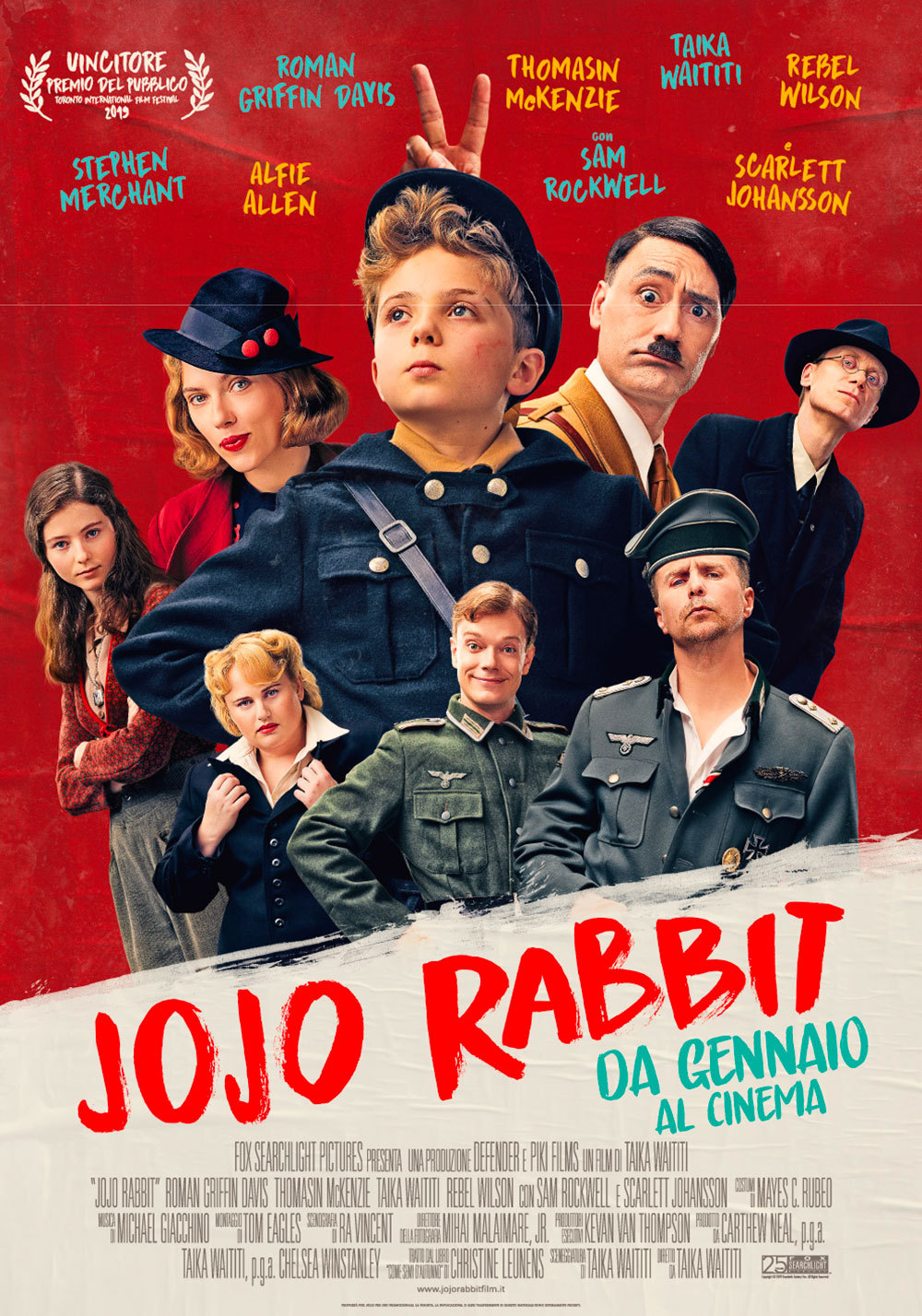 Jojo Rabbit - La Recensione